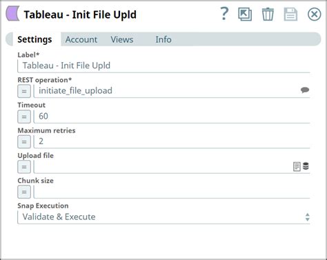 Transform Data Into Hyper Format And Publishing The Datasource