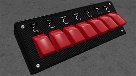 Button Switch Box Assetto Corsa ‣ Drift Mafia