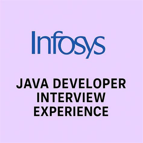 Ibm Java Developer Interview — 1 Senior Java Developer Interview By