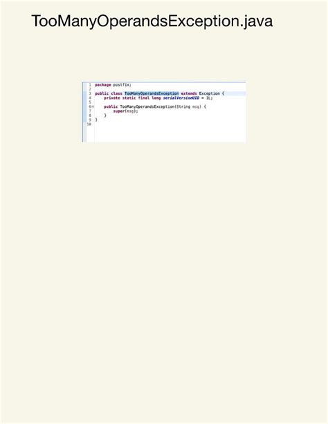 Solved Enhanced Postfix Evaluator Problem Description In