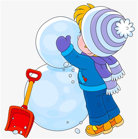 堆雪人 快图网 免费PNG图片免抠PNG高清背景素材库kuaipng