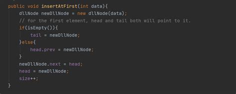 Doubly Linked List In Java Java Development Journal