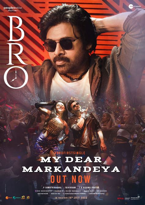 Bro My Dear Markandeya On Life And Time