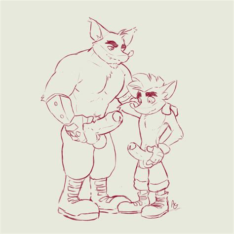 Post 6763952 Astrogarlic Crash Bandicoot Crash Bandicoot Series Crunch Bandicoot