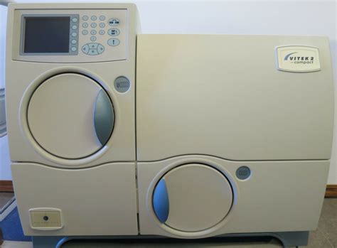 Microbial Analyzer Biomerieux Vitek 2 Compact Fully Automated Idast Instrument