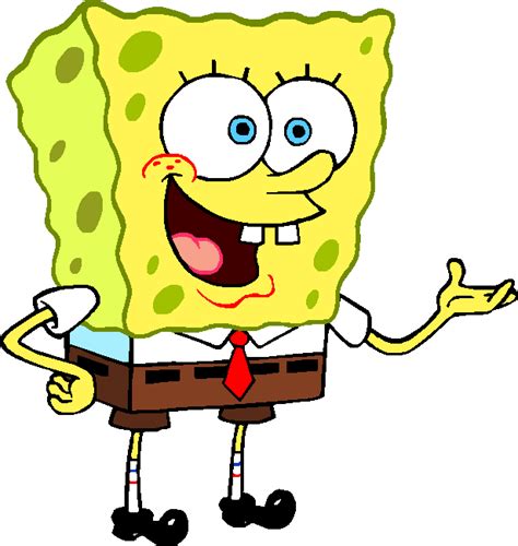 Spongebob 1999 Stock Art Png By Polexlim On Deviantart