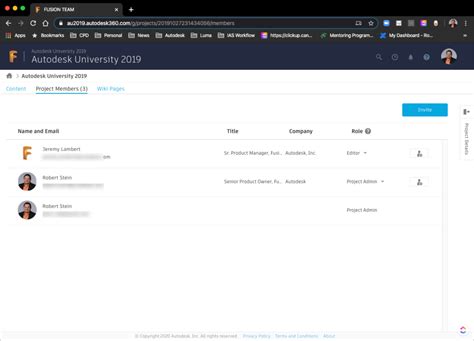 2020 Fusion Team Update Project Members Fusion Blog