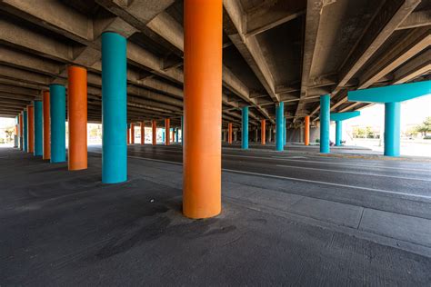 Kashmere Briks Houston Mural Map