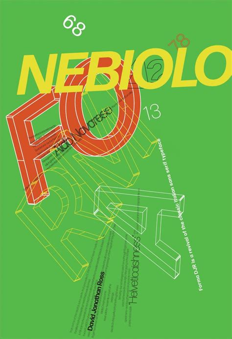 Typographic And Grid Systems Design Teaching Resource