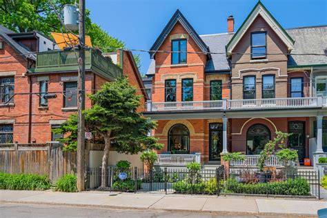 Cabbagetown Reimagining At A Hefty Pricetag The Globe And Mail