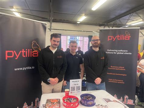 Pytilia On Linkedin Qub Yearout Placement Opportunity Computing Careers