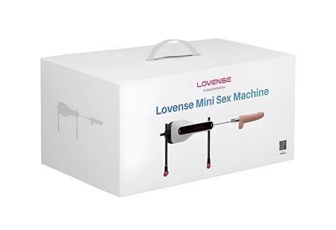 Lovense Mini Sex Machine