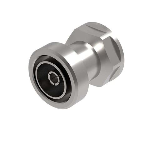 Fbc Series Rf Coaxial Connector Rf Connector Connectors Hongfa
