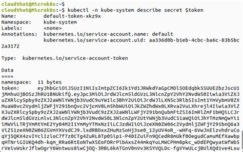 Kubernetes Cluster Using Microk8s On Ubuntu Cloudthat Resources