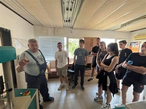 Trace Group Hold Plc Мениджърският екип на Трейс Груп Холд АД се срещна с ръководството на