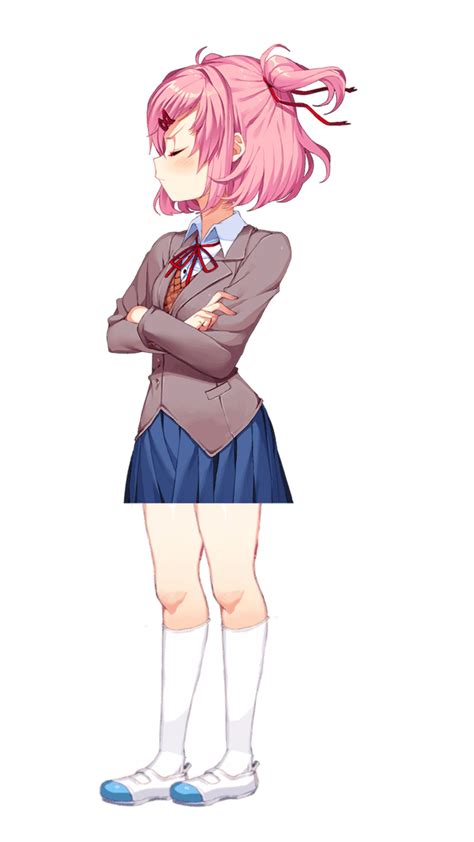Dokis With Legs And Special Poses Here R Ddlc
