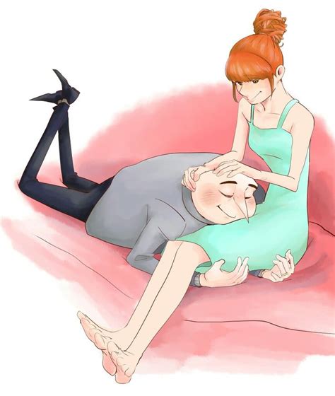 Pin By Whitney Richards On Gru Gru And Lucy Despicable Me