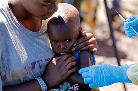 Ebola Outbreak In East Congos Main City Tests Flexibility Of Response