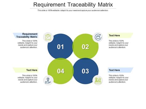 Requirement Traceability Matrix Ppt Powerpoint Presentation Pictures