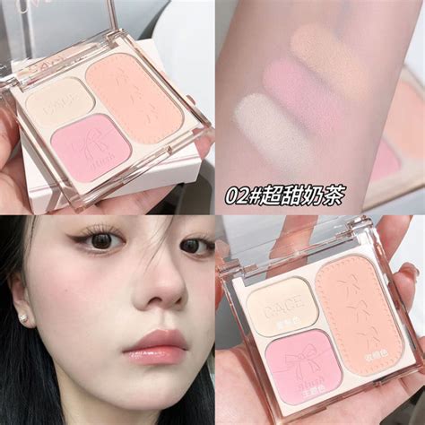 Gdpn Cace New Product The Wizard Of Oz Comprehensive Blush Palette A