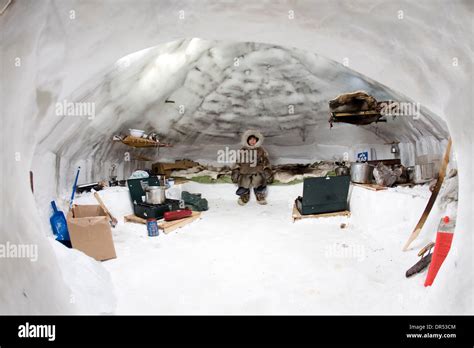 How Does An Eskimo Build An Igloo At Edward Acosta Blog
