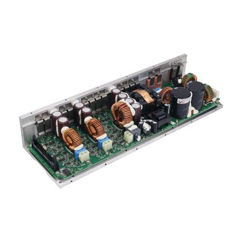 X PRO3 3 Channel Digital Amplifier Module Power Amplifier Board For Pascal Multi Way Speakers