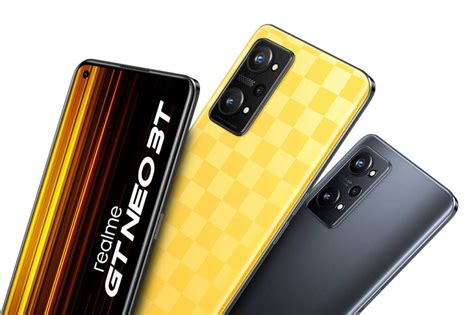 Realme Gt Neo T Price And Specifications Choose Your Mobile