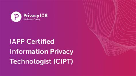 Tips To Ace The Iapps Cipt Exam From Someone Who Recently Did It