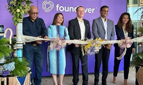 Newly Branded Firm Foundever™ Opens Phs 1st Hub In Cebu City To Add