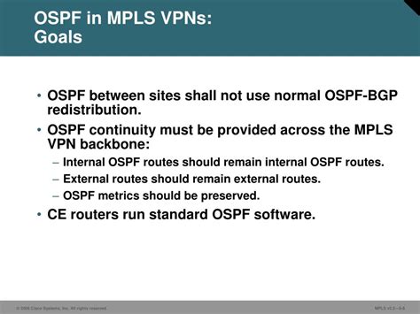 Ppt Mpls Vpn Implementation Powerpoint Presentation Free Download