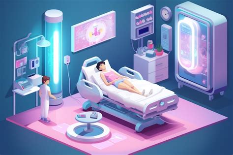 무료로 다운로드 가능한 병원 3d 벡터 And 일러스트