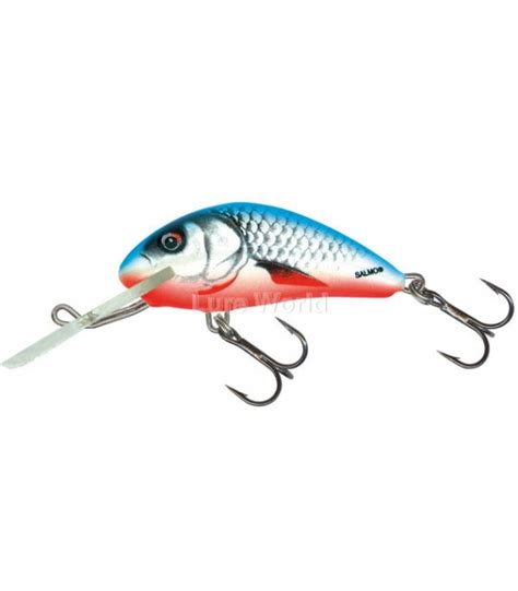 Salmo Hornet 4F - floating, 4cm - Colour Options Available - Lure World ...
