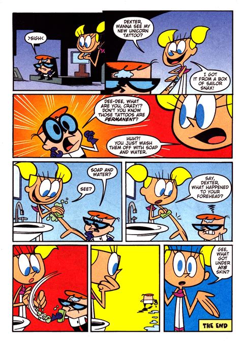 Dexters Laboratory V Read Dexters Laboratory V Comic Online