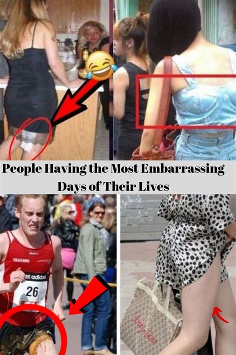 People Having The Most Embarrassing Days Of Their Lives Fashion Wtf Funny Humor Fashion Beauty