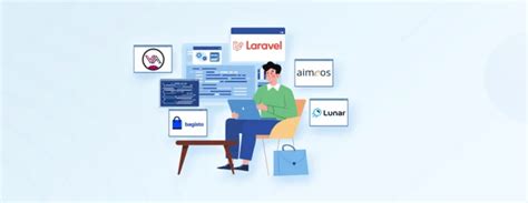 Top Laravel ECommerce Packages For Your EStore In