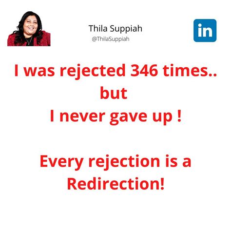 Sangeetha Balakrishnan Posted On Linkedin