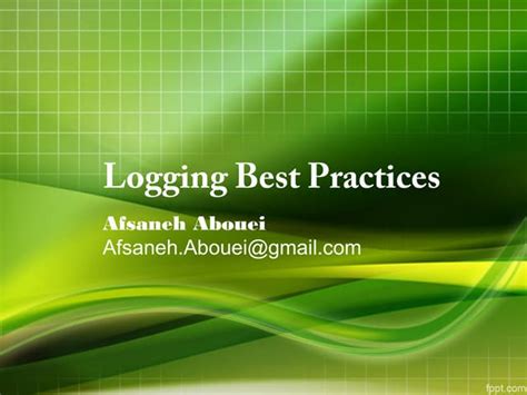 Exception Handling And Logging In Java Best Practices Updated