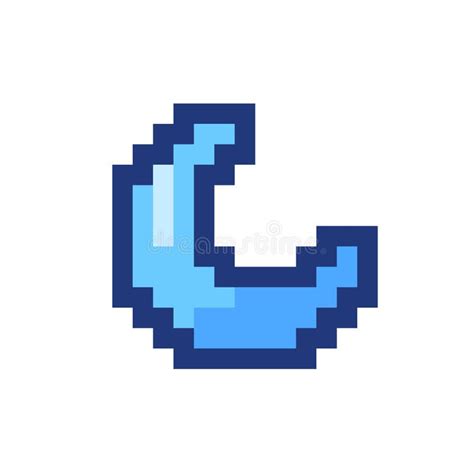 Night Mode Pixel Perfect Glassmorphism Ui Icon For Dark Theme Stock