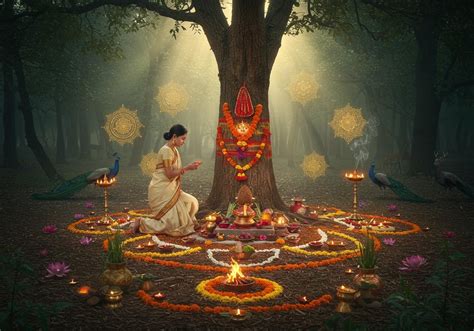 Nature Worship Symbolism And Rituals A Detailed Explanation Indias