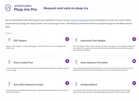 Dimitri Gielis Blog Oracle Application Express Apex Need To Extend