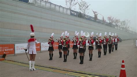 고적대 퍼레이드 크라운마칭밴드 Youtube