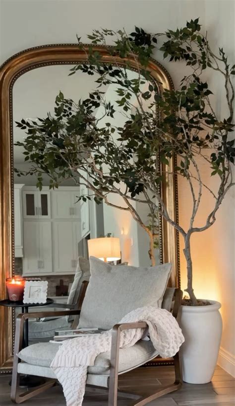 Small Corner Ideas Shop Pierre Grand Floor Mirror Tall Decor For