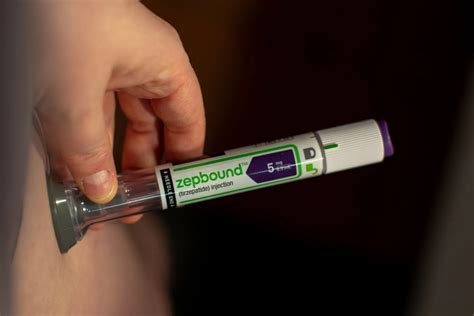 Obesity Drug Zepbound Maker Lilly Broadens Crackdown On Fake