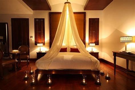 Romantic Bedroom Candles