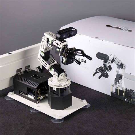 Dofbot Pro 3d Depth Vision Robotic Arm For Nano 4gb Orin Nano Orin Nx