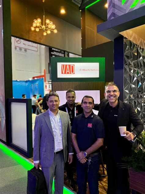 Mazin Zunnoon On Linkedin Day 01 At Gitex Global Largest Tech