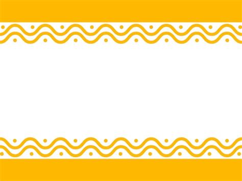 Yellow Border Design Images Free Download On Freepik