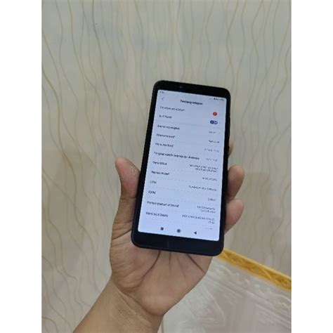 Jual Hp Second Layak Pake Xiaomi Redmi A Shopee Indonesia