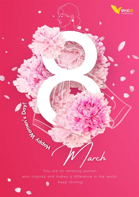 Happywomensday Viecoi Headhunting Viecoi Headhunting Service