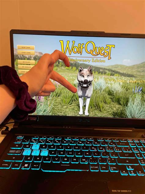 Roblox Wolf Heart Black Wolf Roblox Wolf